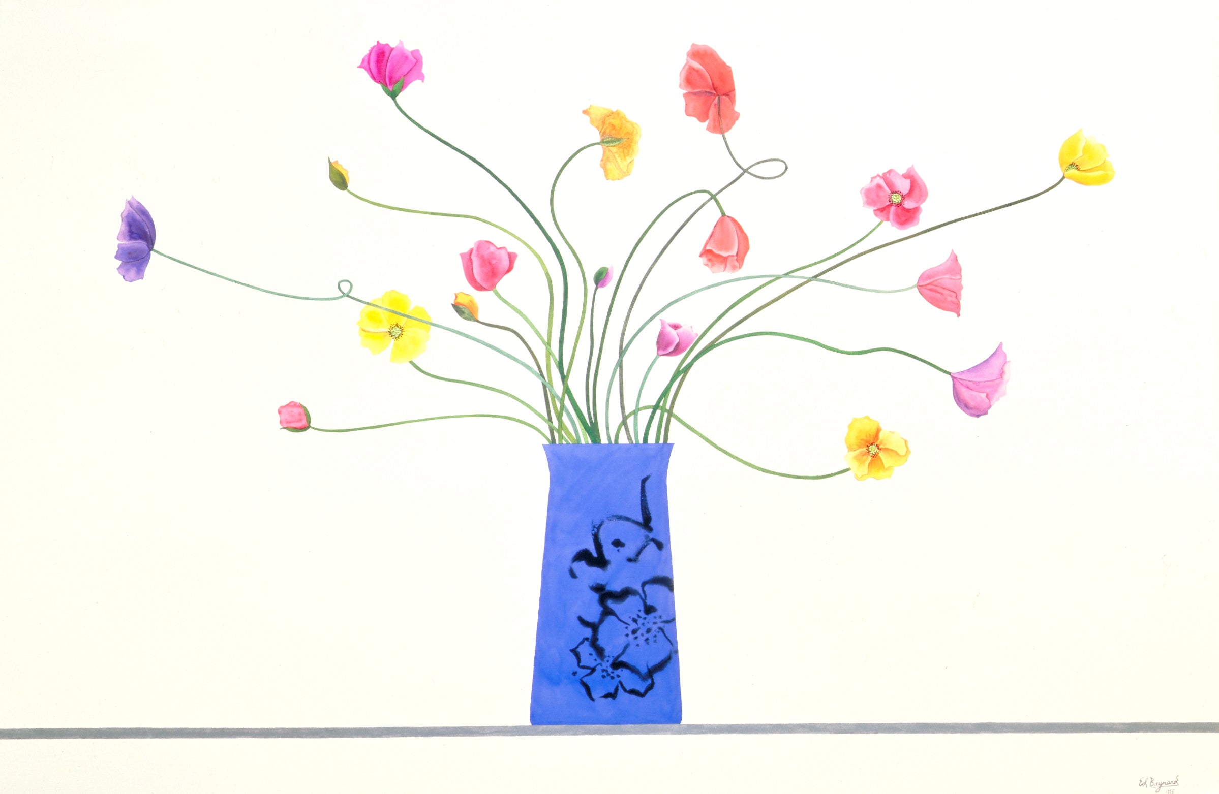 Ed Baynard - Lincoln Center Editions