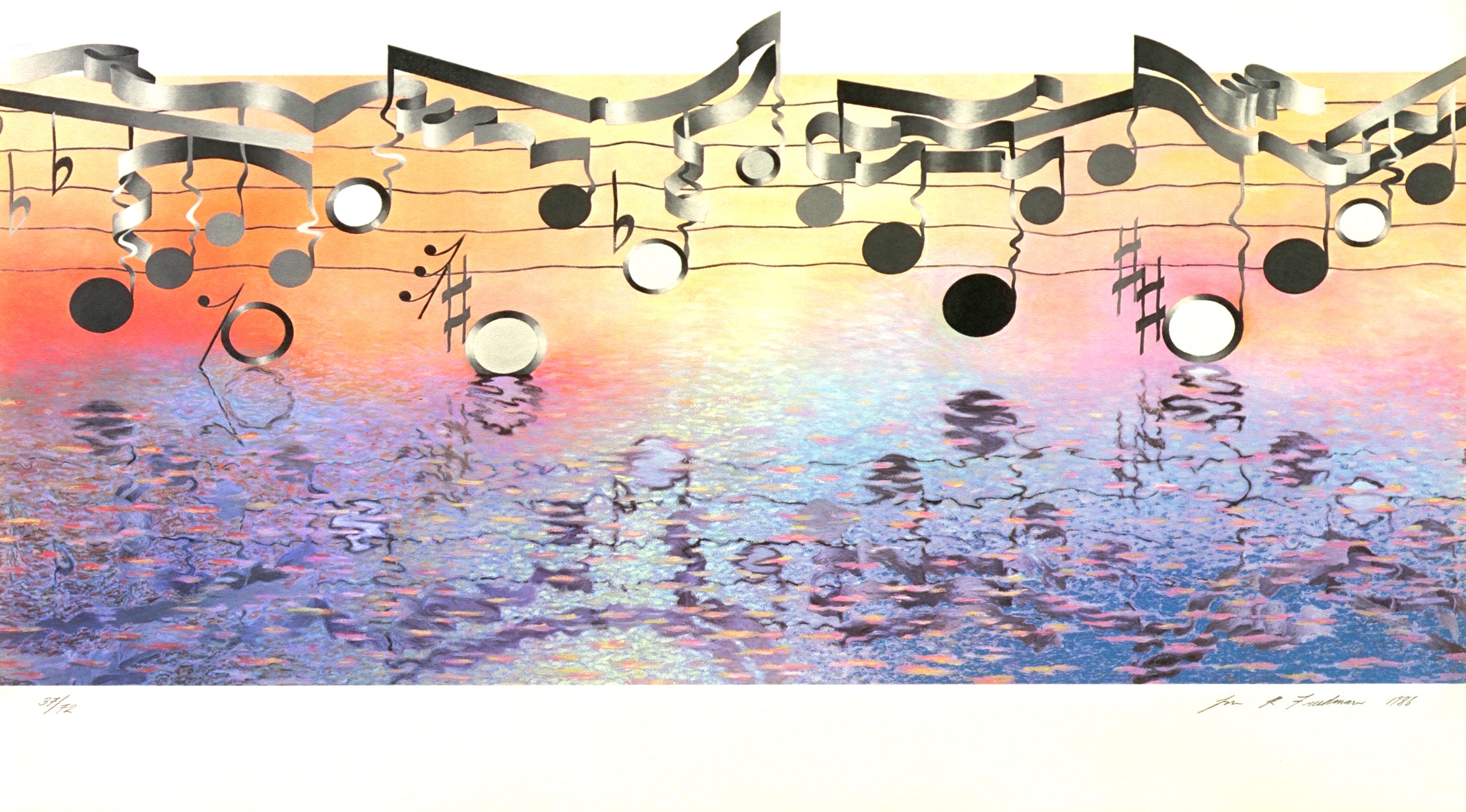 Jon Friedman - Lincoln Center Editions