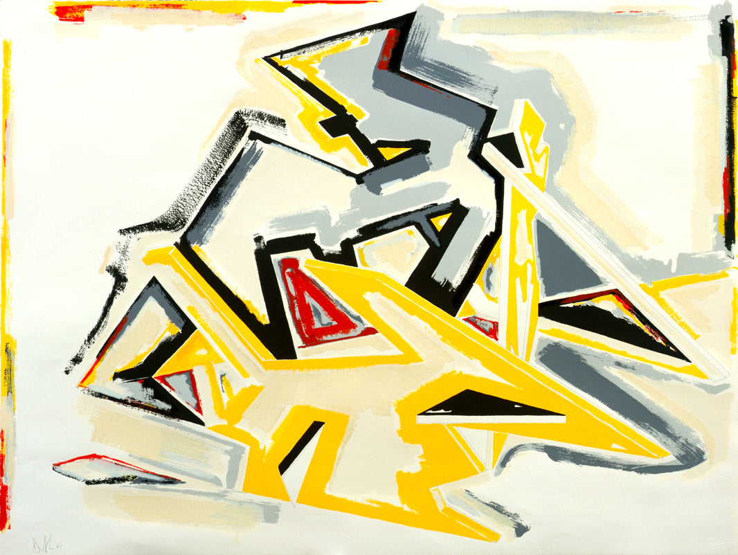 Dennis Ashbaugh - Lincoln Center Editions